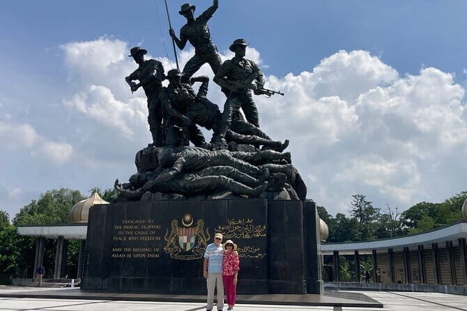 Airport Layover: Full-Day Batu Caves & Kuala Lumpur City Tour - The Sum Up