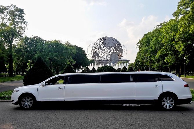 Airport Limousine Transfer one-way - LaGuardia Airport - Lincoln MKT - Key Points