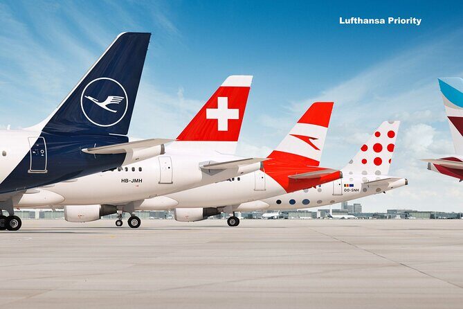 Airport Ljubljana- Ljubljana City. Private transfer. - Key Points