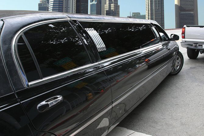 Airport Luxe departure ride from NY Hotels by Stretch Limousine,Sedan or Minibus - The Itinerary and How It Plays Out