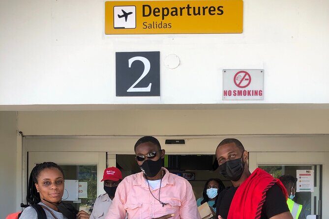 Airport MBJ Round Trip Transfers, to Montego Bay Airbnb & Resorts - The Booking Process and Flexibility