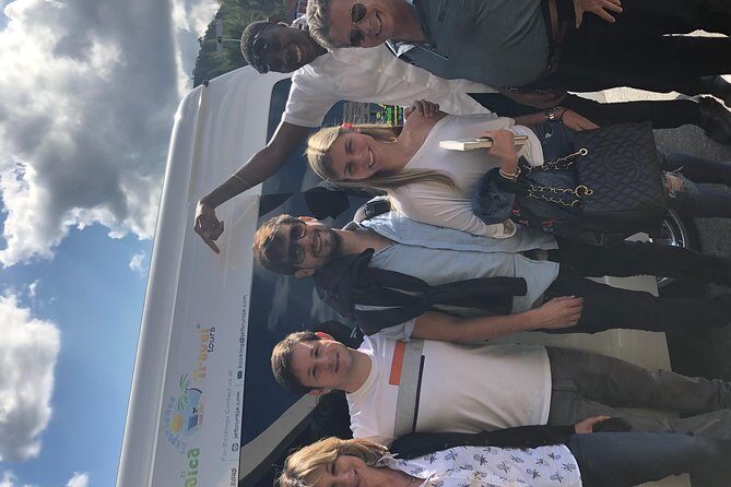 Airport MBJ Round Trip Transfers, to Montego Bay Airbnb & Resorts - The Sum Up