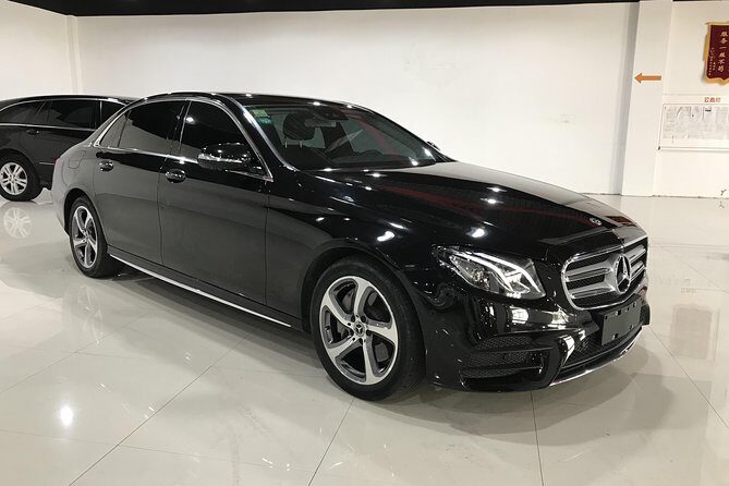 Airport ( PEK) Drop-off Service with Private Driver( Not English Speaking) - Why Choose a Private Driver for Your Beijing Departure?