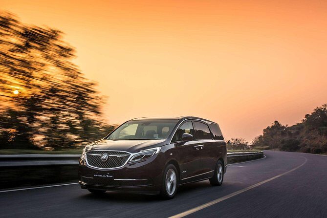 Airport ( PEK) Drop-off Service with Private Driver( Not English Speaking) - Pricing and Value