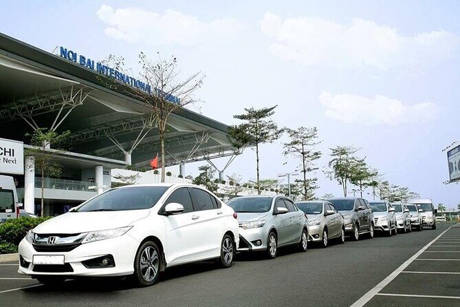 Airport pick up From Airport to Hotel in Hanoi - Why This Transfer Is Worth Considering