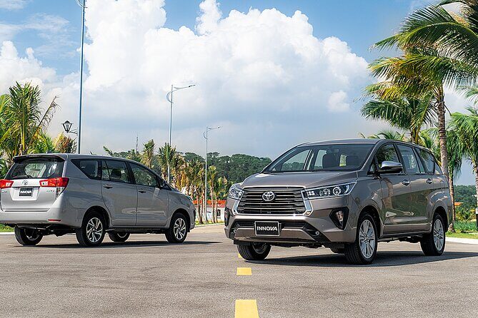 Airport pick up (From Airport to Hotels in Ho Chi Minh City) -Private 7 seat Car - Real Traveler Insights