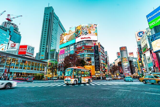 Airport Pick-up or Drop-off service in Tokyo - The Sum Up