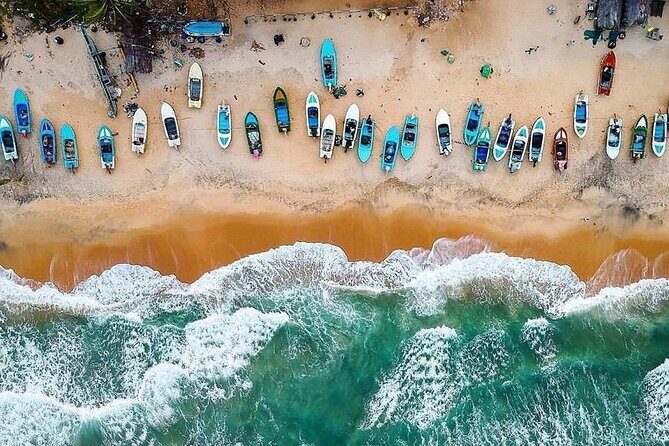 Airport Pick Up Service To Trincomalee and Nilaveli - A Deep Dive into the Experience