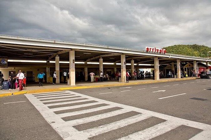 Airport Pickup and Drop-Off in Montego Bay only - FAQs