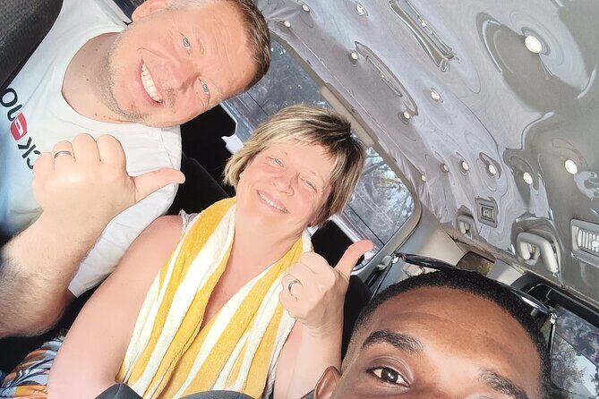 Airport Pickup and Drop-offs (Going out of Montego Bay) - Pricing and Value