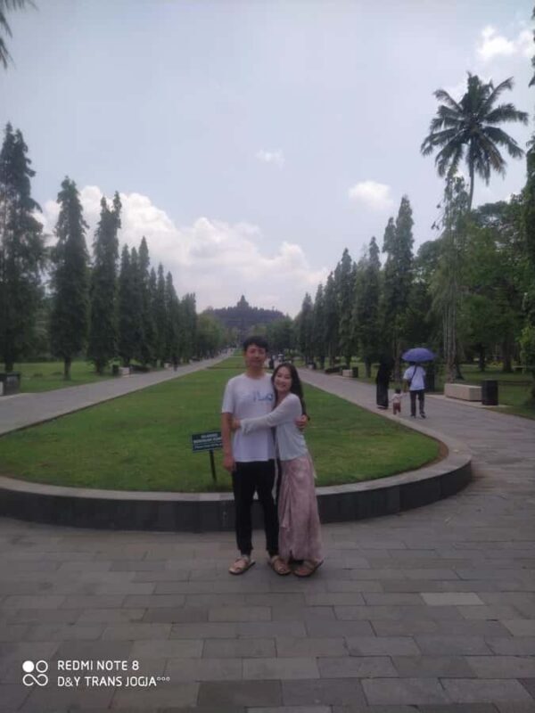 Airport Pickup Continued Borobudur or Prambanan Temple Tour - Prambanan’s Sunset and Self-Guided Exploration