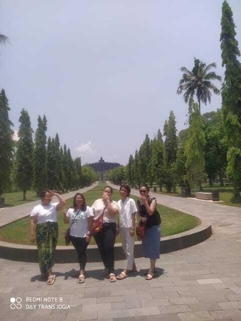 Airport Pickup Continued Borobudur or Prambanan Temple Tour - Practical Details and What to Pack