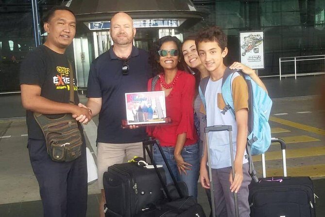 Airport Pickup / Drop off KLIA & KLIA 2 - A Deep Dive into the Experience