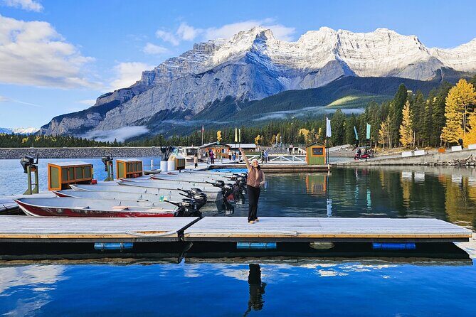 Airport Pickup & Private Tour from Calgary to The Rockies! - What’s Included and What’s Not