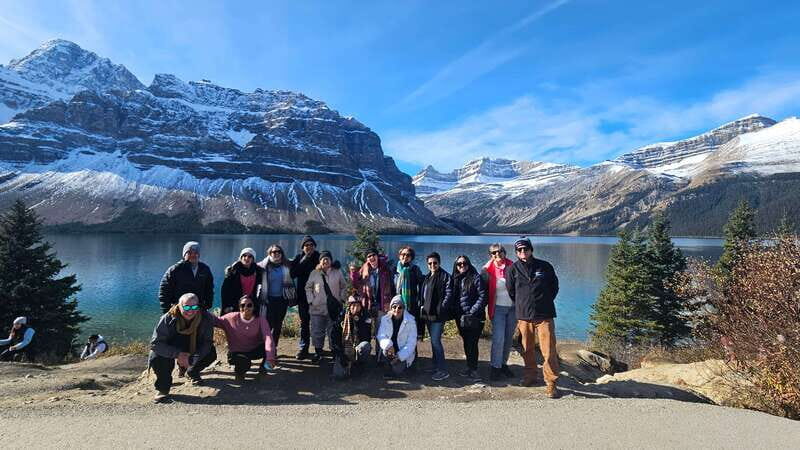 Airport Pickup & Private Tour from Calgary to The Rockies! - Starting Your Rockies Adventure with Ease