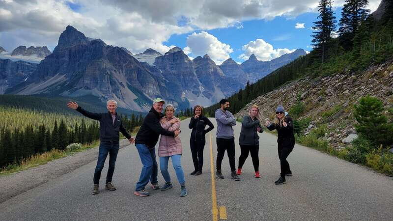 Airport Pickup & Private Tour from Calgary to The Rockies! - The Sum Up
