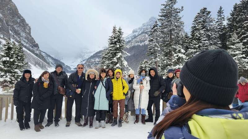 Airport Pickup & Private Tour from Calgary to The Rockies! - FAQ