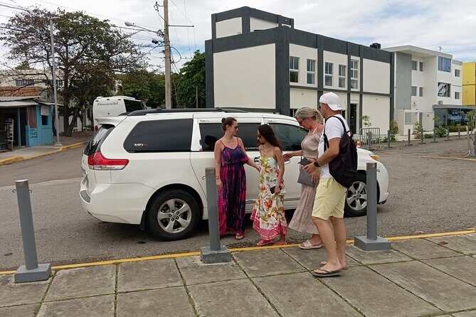 Airport port silver taxi transfer private to pop center - FAQ