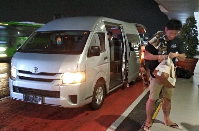 Airport Private Transfer Jakarta, Best Price - The Experience in Practice