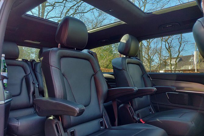 Airport Private Transfer: Schiphol Airport  Amsterdam City - Is It Worth the Cost?
