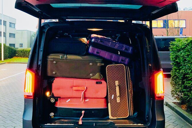 Airport Private Transfer: Schiphol Airport  Amsterdam City - How It Compares to Other Options