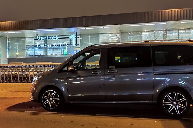 Airport Private Transfer: Schiphol Airport  Amsterdam City - Who Should Book This Service?