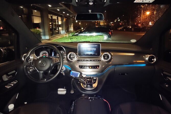 Airport Private Transfer: Schiphol Airport  Amsterdam City - FAQ
