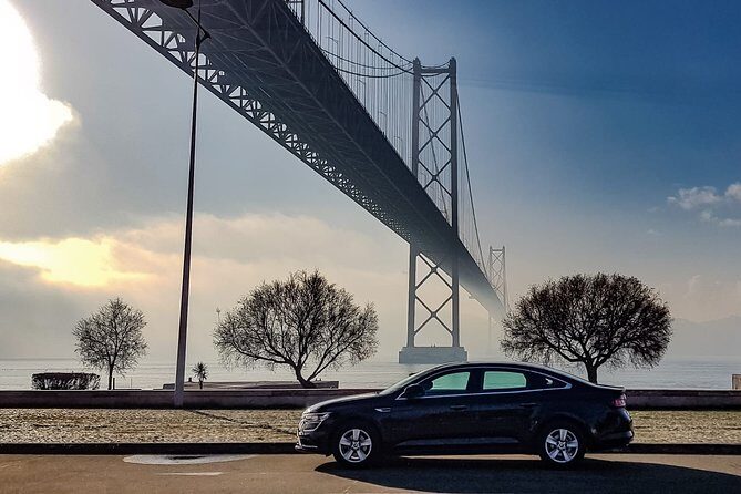Airport Private Transfer to Costa da Caparica | Almada | Aroeira - Arrival and Drop-Off