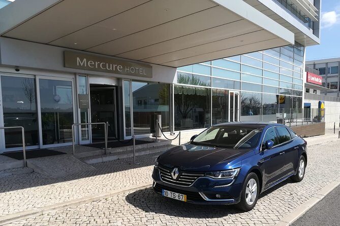 Airport Private Transfer to Costa da Caparica | Almada | Aroeira - Pricing and Value