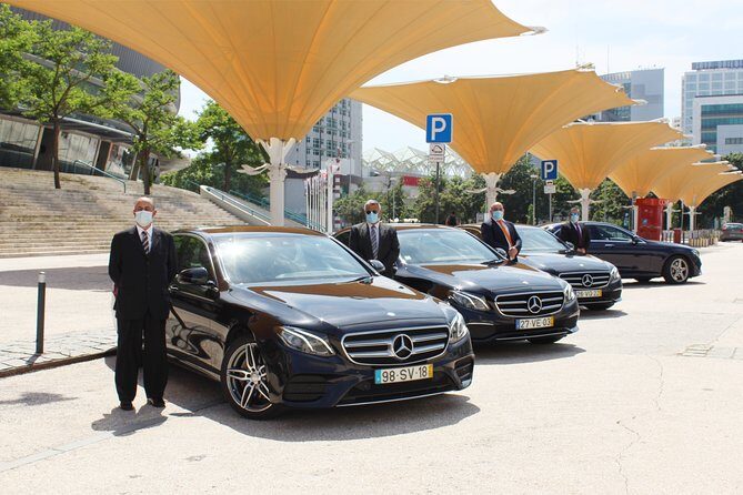 Airport Private Transfer to Óbidos | Caldas da Rainha - Key Points