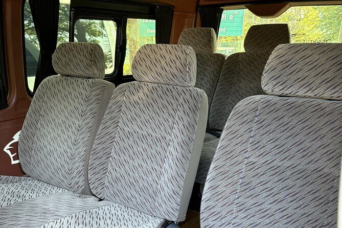 Airport Private Transfers from Suvarnabhumi BKK to Bangkok City - The Transfer Experience: What to Expect