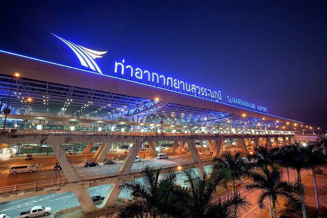 Airport Private Transfers from Suvarnabhumi BKK to Bangkok City - Pricing & Value