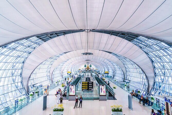 Airport Private Transfers from Suvarnabhumi BKK to Bangkok City - Who Should Book This?