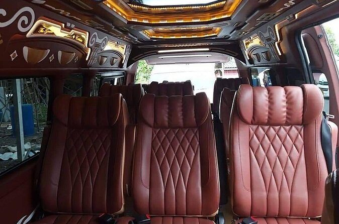 Airport Private Transfers from Suvarnabhumi BKK to Bangkok City - FAQ