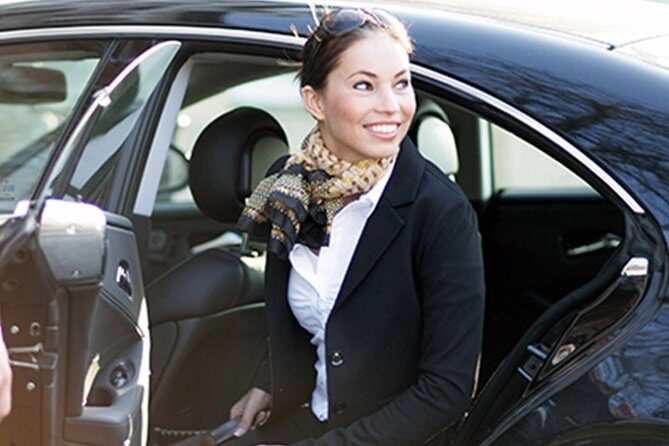 Airport Ride - SFO to Napa, CA - Who Will Benefit Most?