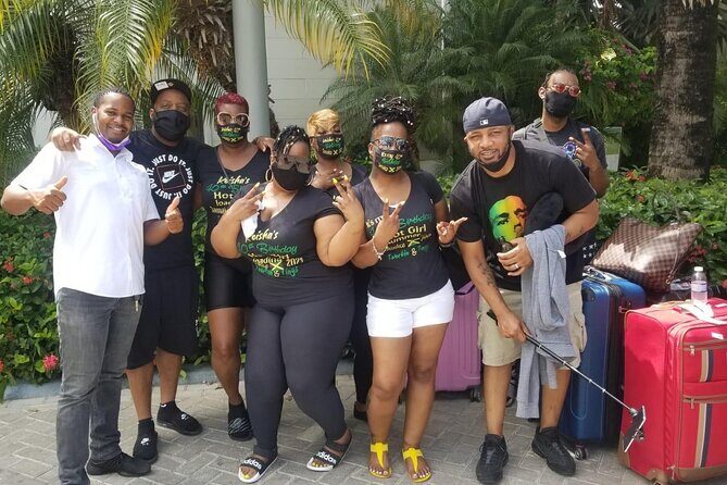 Airport Round Trip from Montego Bay to Royalton, Excellence, Coral Springs - What to Expect from the Airport Transfer