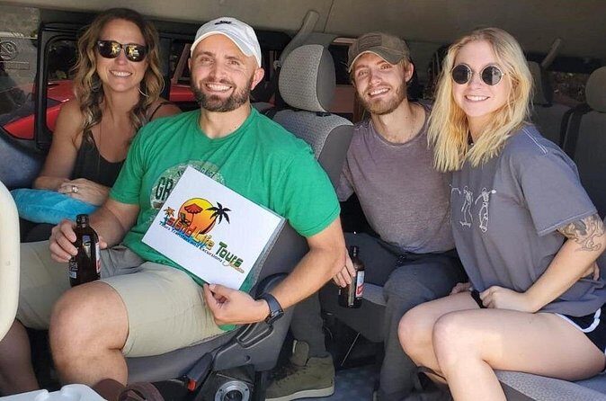 Airport Round Trip from Montego Bay to Royalton, Excellence, Coral Springs - Authentic Experiences in the Reviews