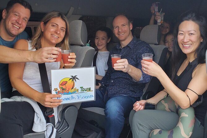 Airport Round Trip Transfer from Montego Bay to Grand Palladium - Key Points