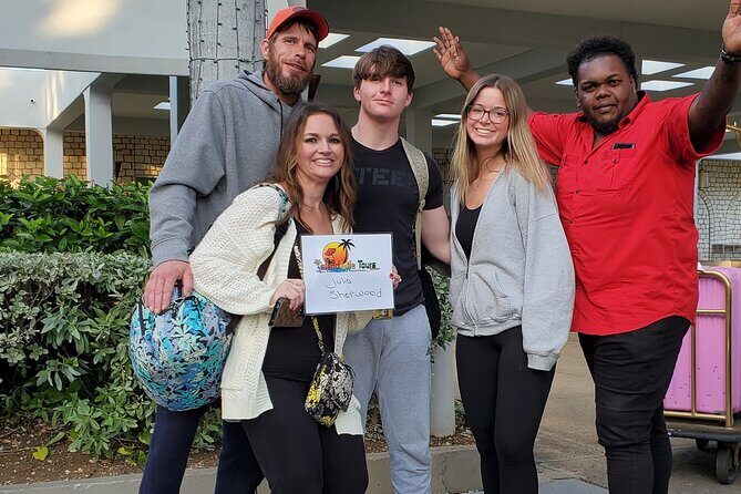 Airport Round Trip Transfer from Montego Bay to Grand Palladium - The Detailed Itinerary and What to Expect