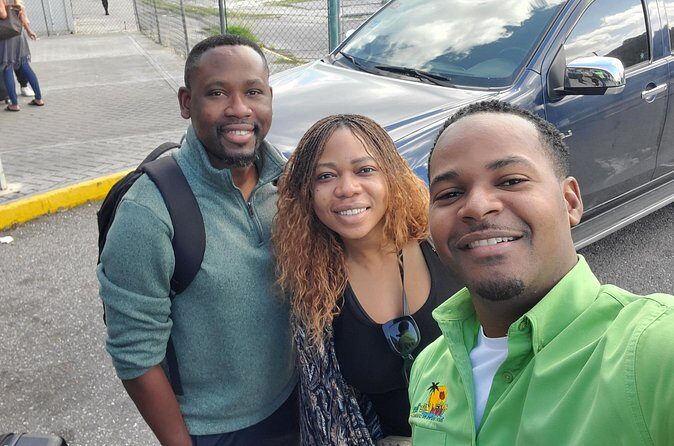 Airport Round Trip Transfer from Montego Bay to Grand Palladium - Why This Transfer Is a Good Investment