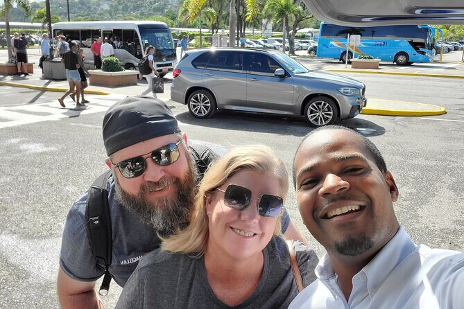 Airport Round Trip Transfer from Montego Bay to Grand Palladium - Who Should Consider This Service?