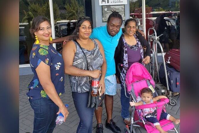 Airport Round-Trip Transfers To Negril From Sangsters International Airport - The Review from Travelers