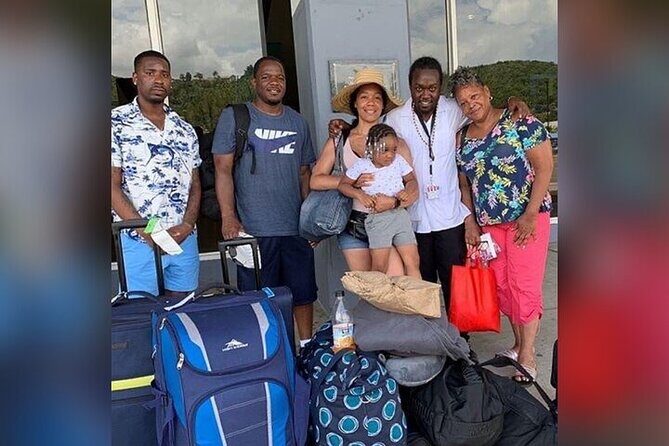 Airport Round-Trip Transfers To Negril From Sangsters International Airport - FAQ