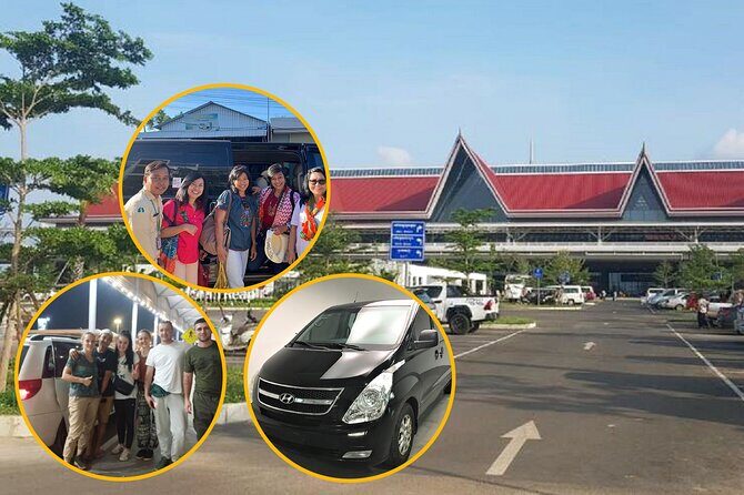 Airport SAI Siem reap City Transfer with Private car - Detailed Review: Everything You Need to Know About This Transfer Service