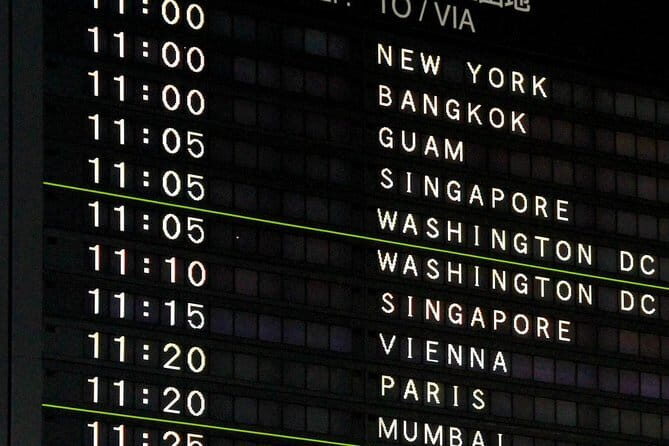 Airport Shuttle Arrival Transfer : from Haneda Airport to Tokyo City - A Closer Look at the Haneda Airport to Tokyo Transfer Experience