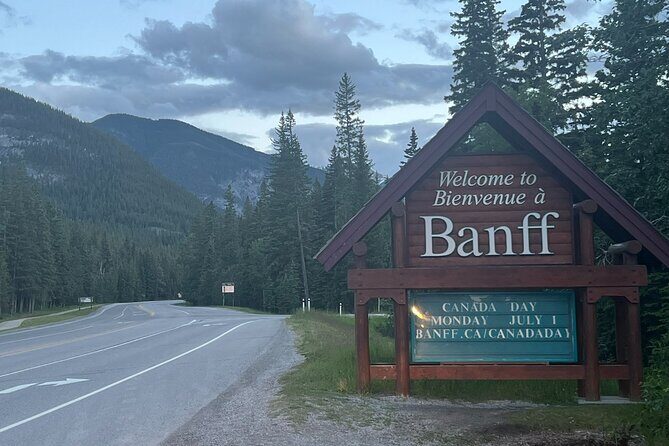 Airport Shuttle: Banff  Calgary - What to Expect on This Private Shuttle Service
