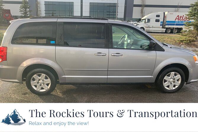 Airport Shuttle: Calgary Airport  Downtown Calgary - Key Points