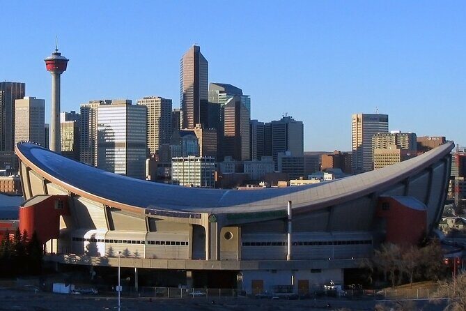 Airport Shuttle: Calgary Airport  Downtown Calgary - A Word About the Drawbacks