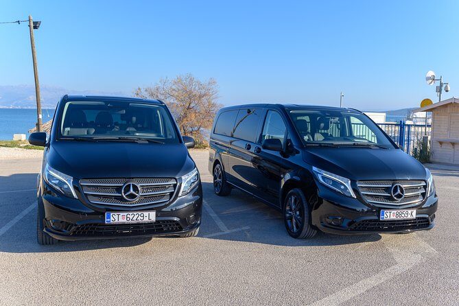 Airport shuttle - Key Points