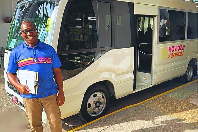 Airport Shuttle from Montego Bay (MBJ) to Hotel - Key Points